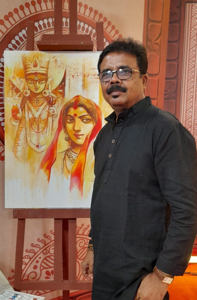Subrata Das - Rishit Fine Arts